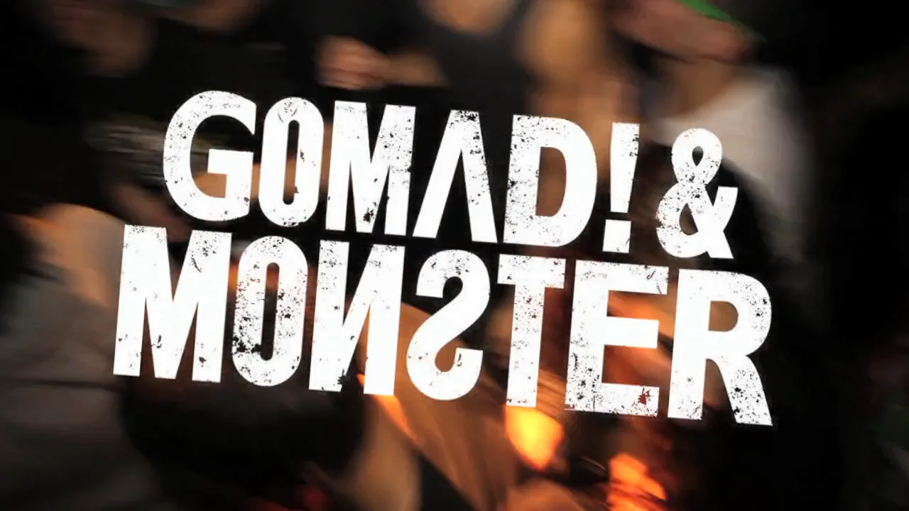 Gomad & Monster @ Mama Mandawa! on Vimeo