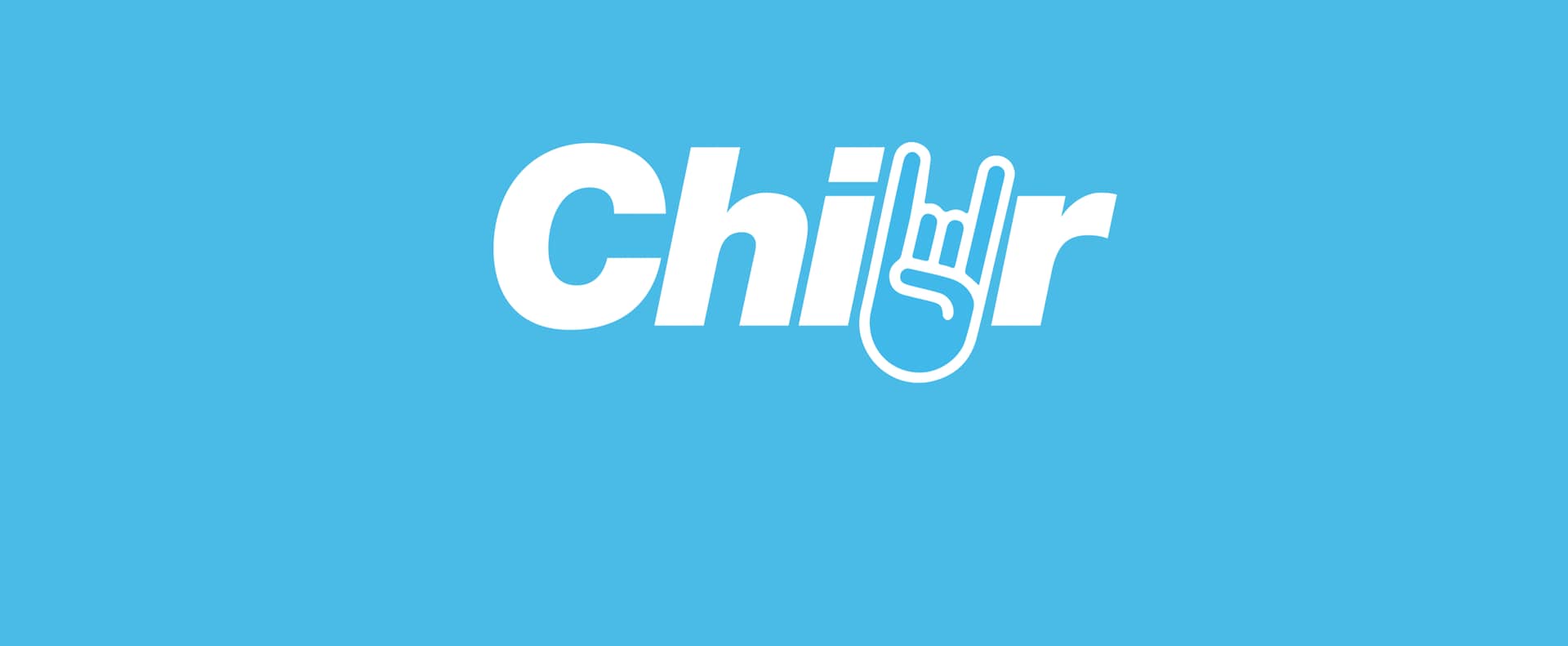 CHILLR on Vimeo