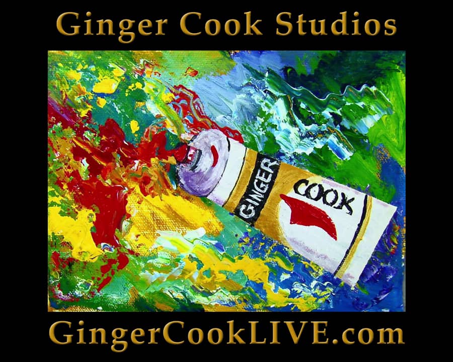 Speed painting tutorial of realistic paint tube by Ginger Cook time ...