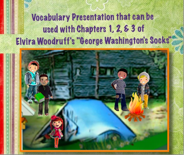 George Washington's Socks on Vimeo