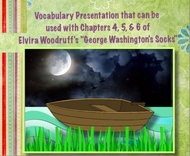 George Washington's Socks on Vimeo