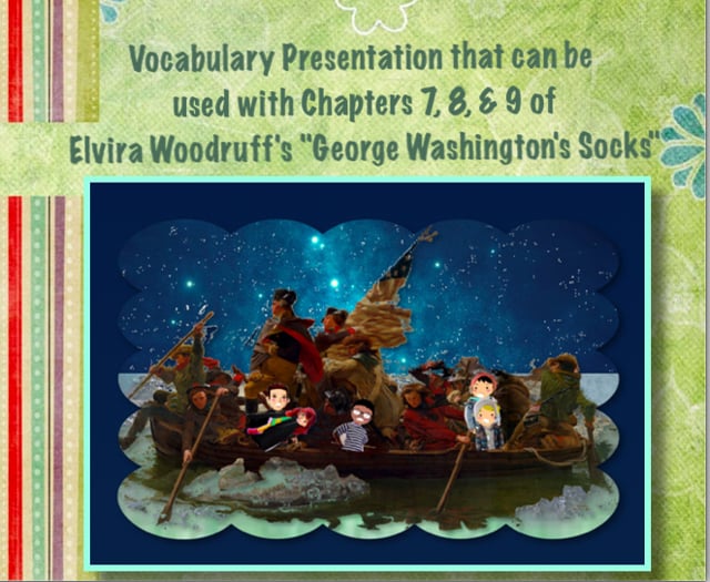 George Washington's Socks on Vimeo
