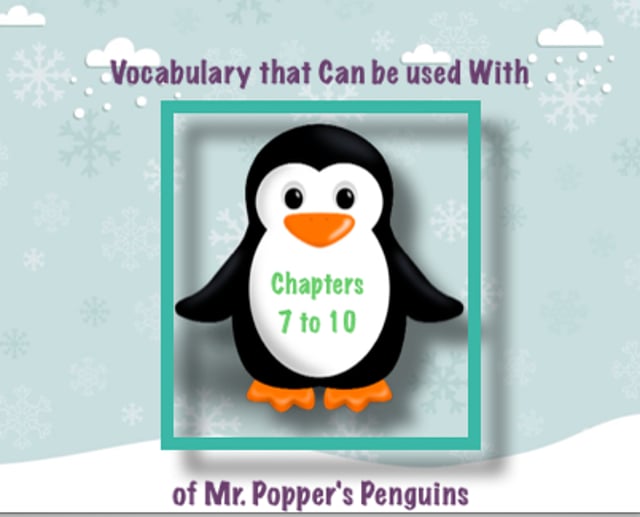 Mr. Popper's Penguins on Vimeo