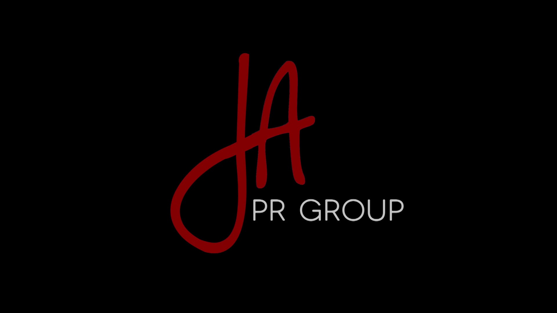 JA PR Logo vid 2 on Vimeo