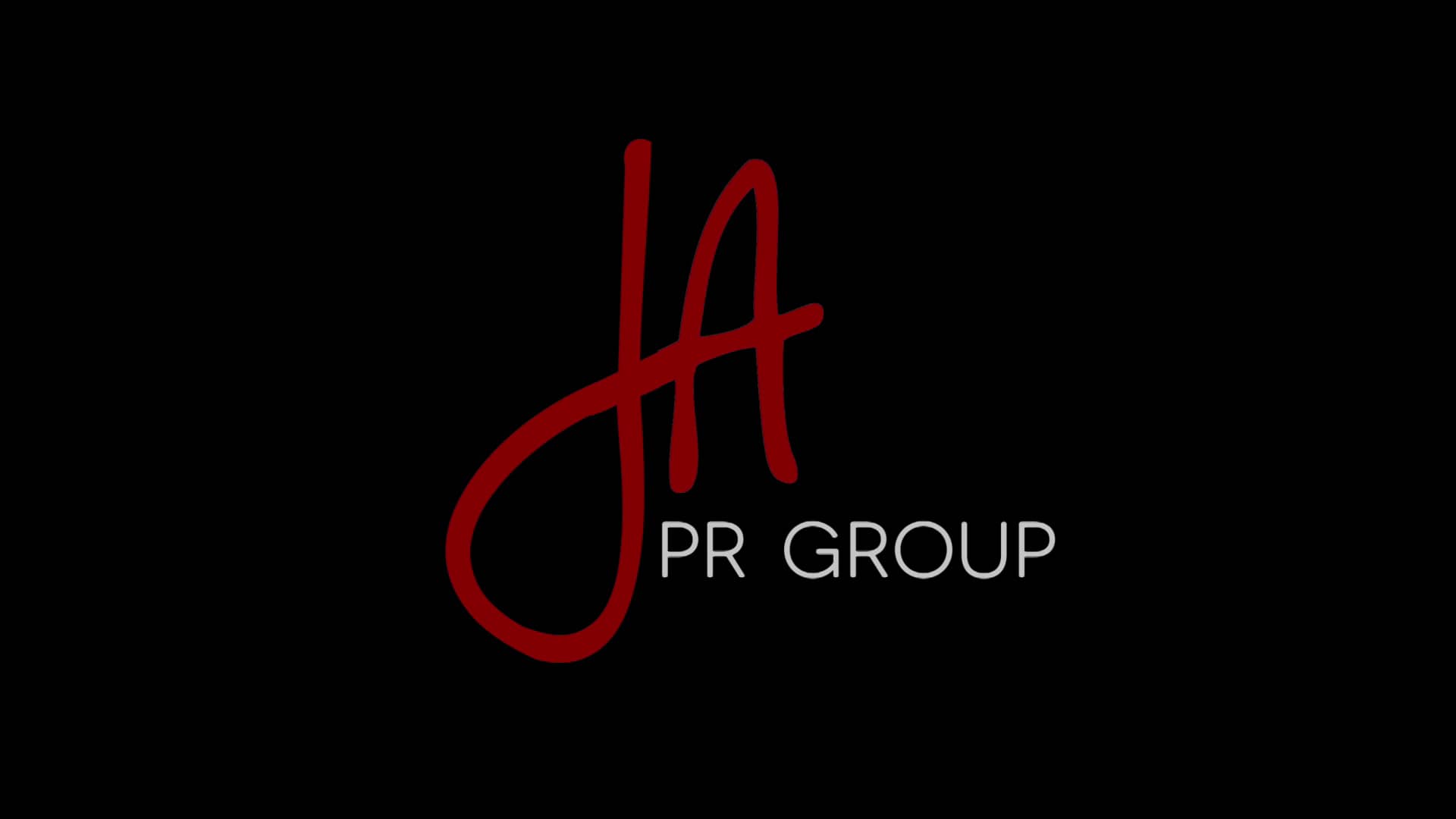 JA PR Logo vid 2 on Vimeo