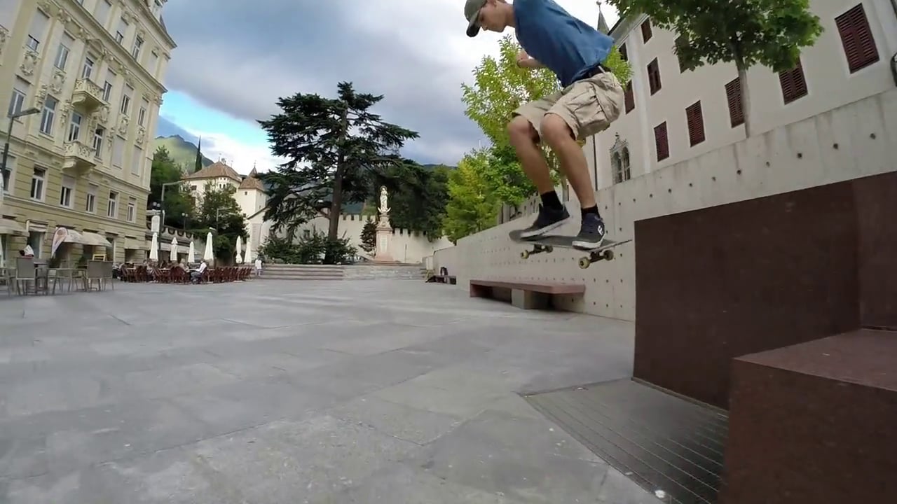 Jacob Geier Skateboarding Vol.1 on Vimeo