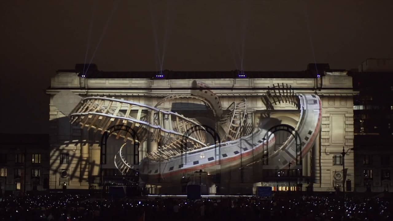 Union Station Centennial Experience on Vimeo