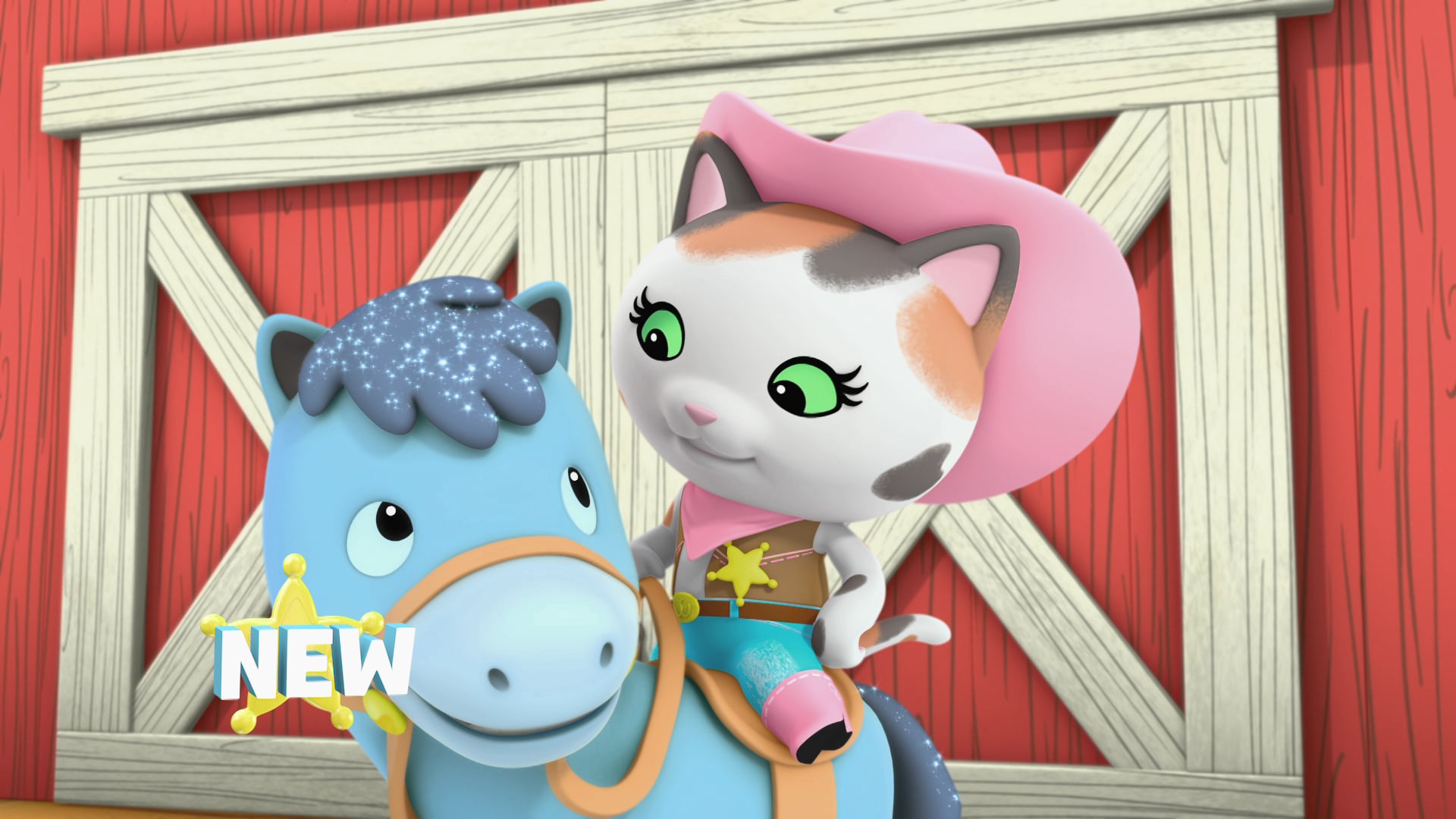 Sheriff Callie off-air on Vimeo