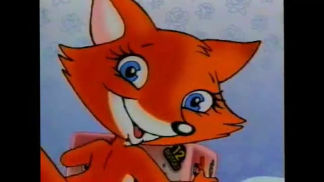 Foxy [Commercial]