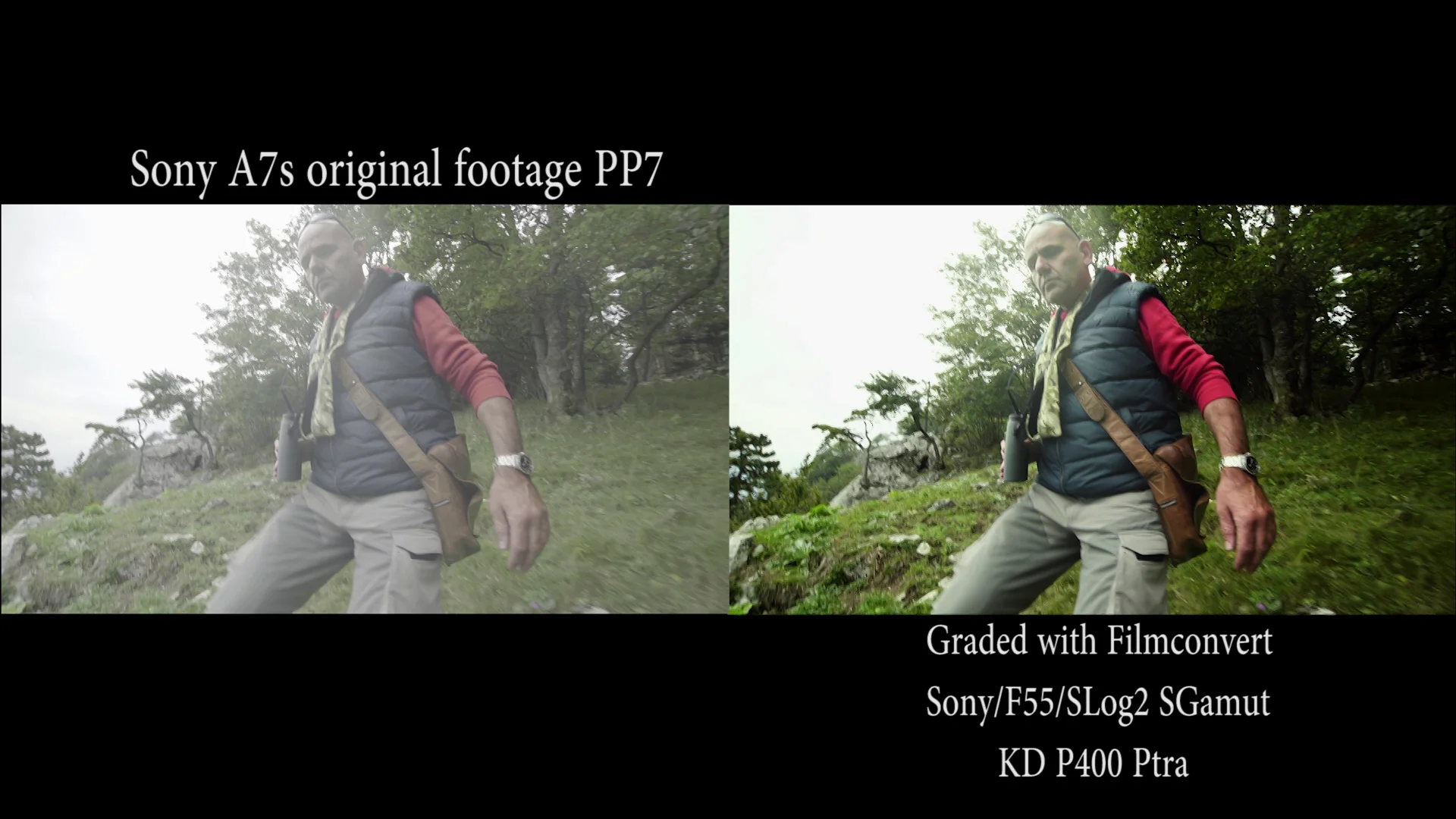 Shooting Sony A7s & S-Log2 – A closer look on Vimeo