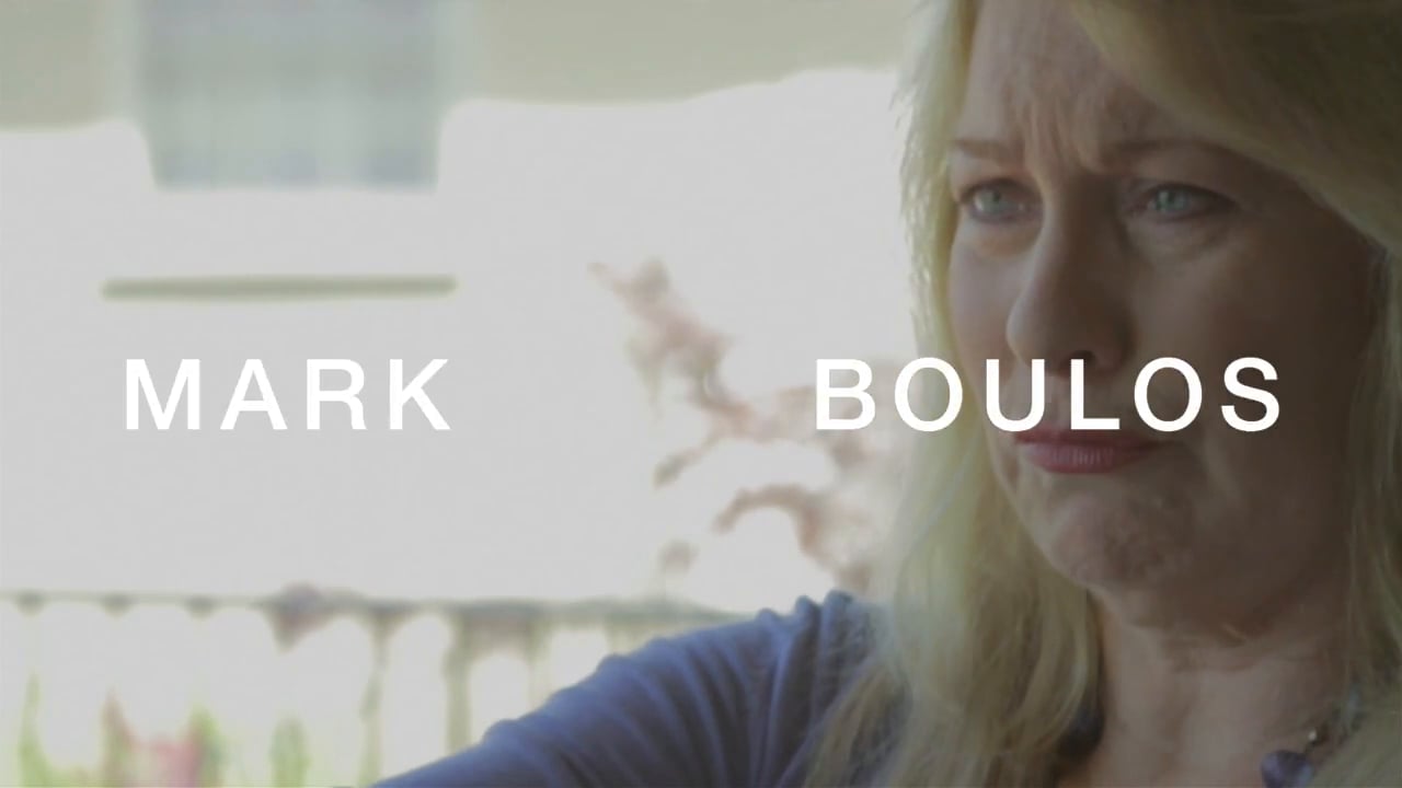 Mark Boulos on Vimeo