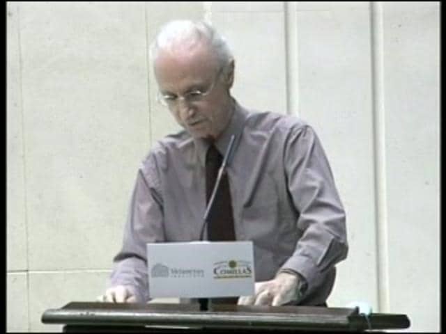 Robert Kane: "Ethics & the Quest for Wisdom" on Vimeo