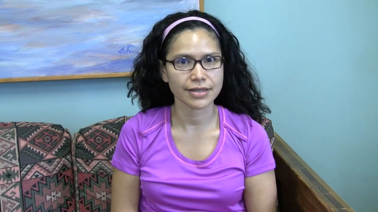 Maria Mayorga on Vimeo