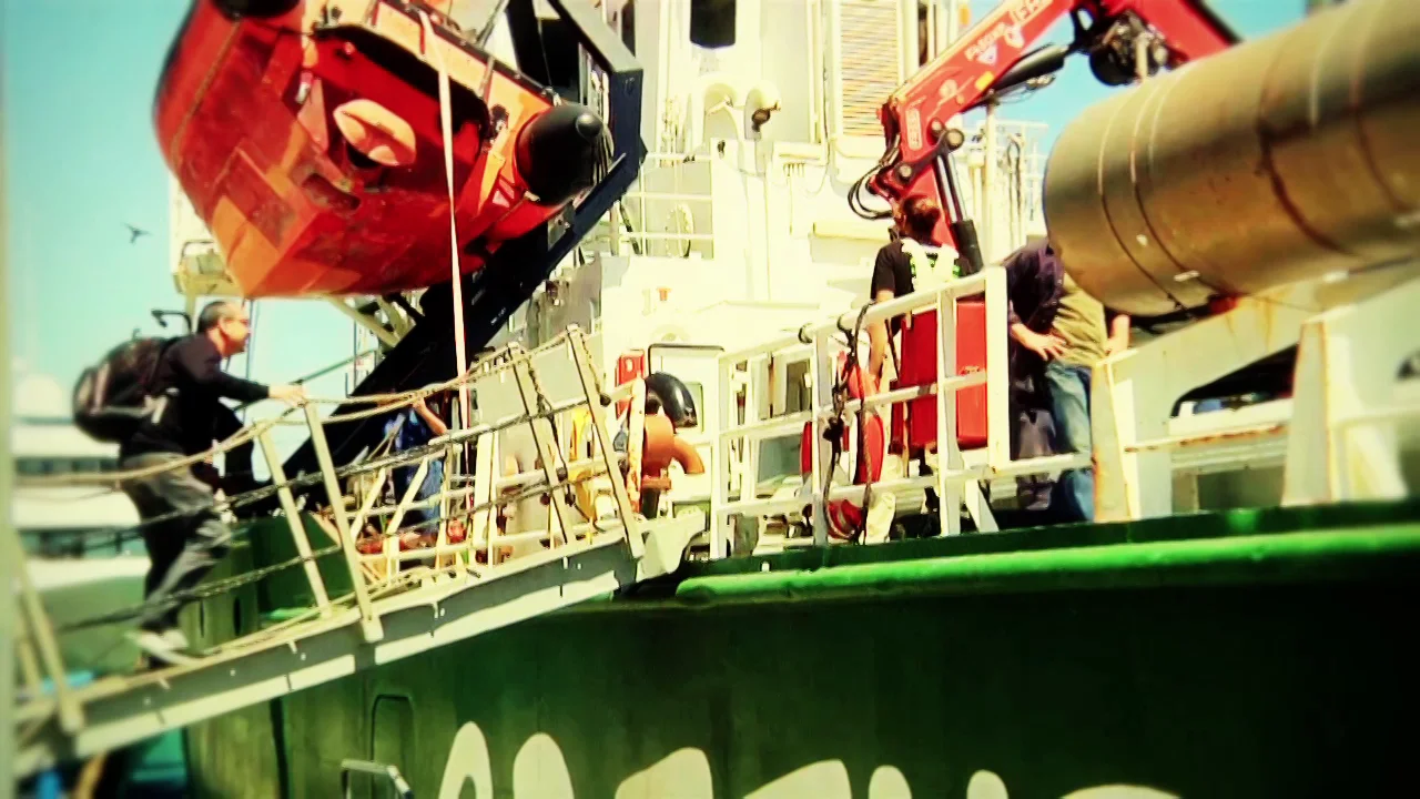 GREENPEACE Merche Corisco on Vimeo