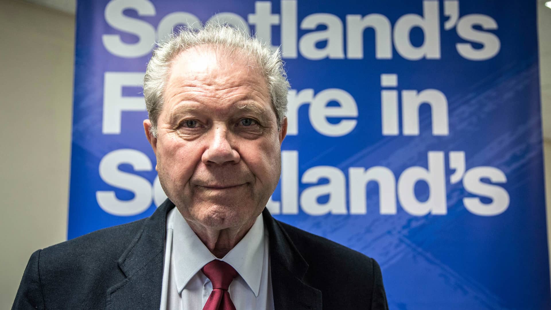 Jim Sillars on what happens after Scottish independence referendum on Vimeo