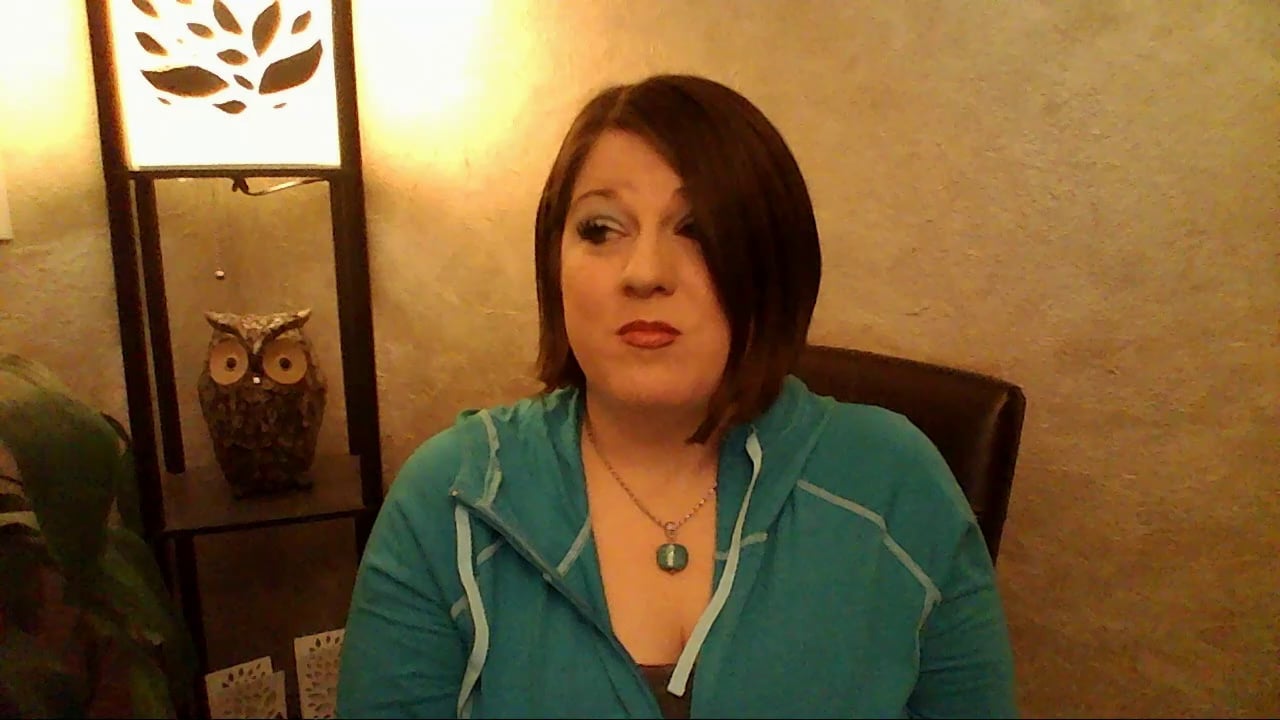 Meet Angela Fischer on Vimeo