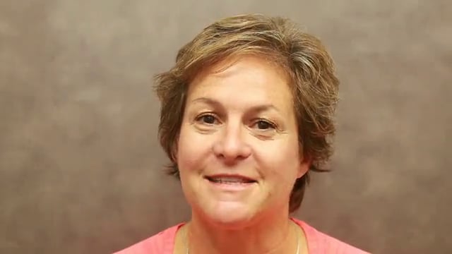 Meet Your Trainer: Kathy Hansen on Vimeo