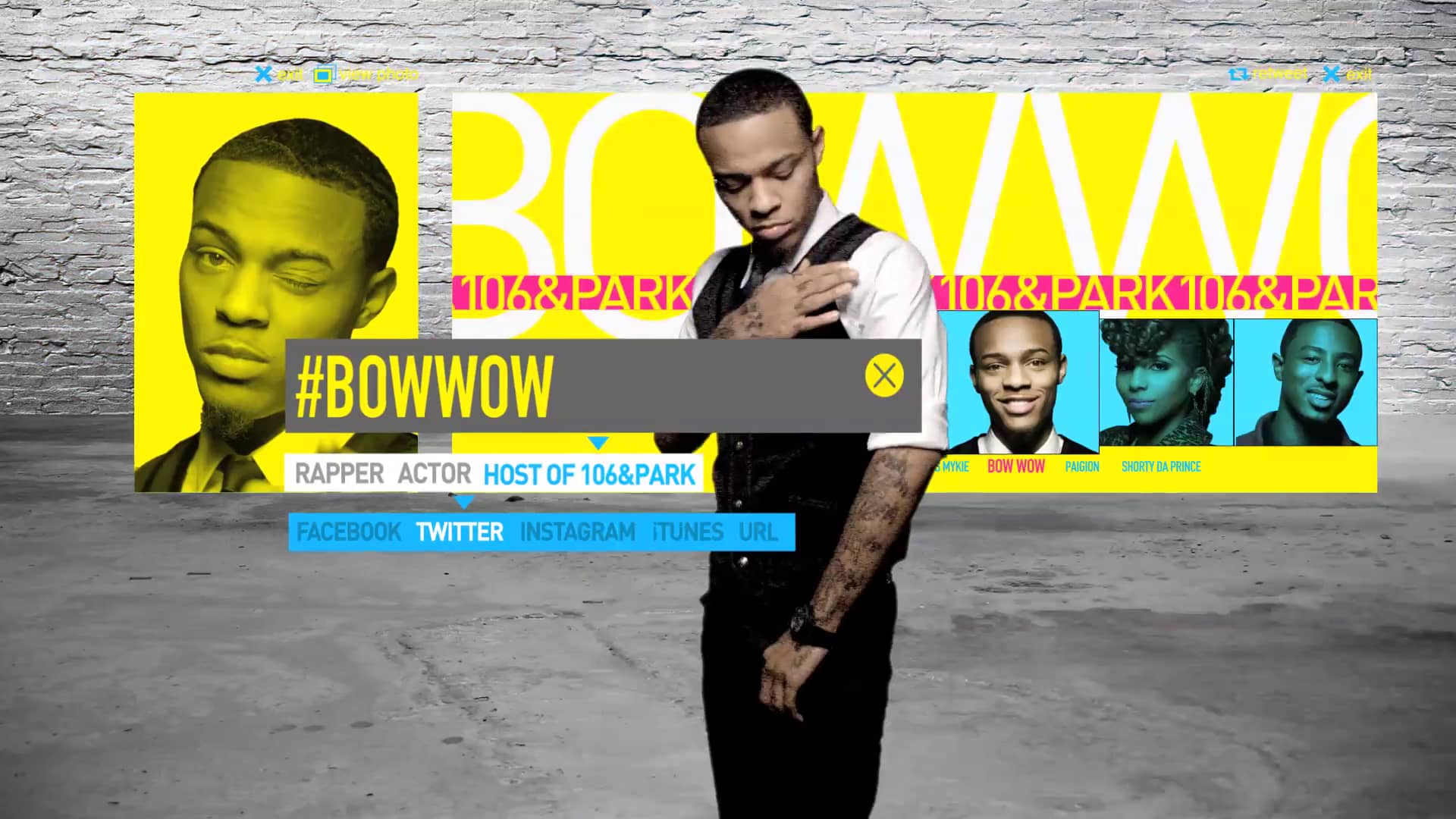 Bow Wow Motion Test 02 on Vimeo
