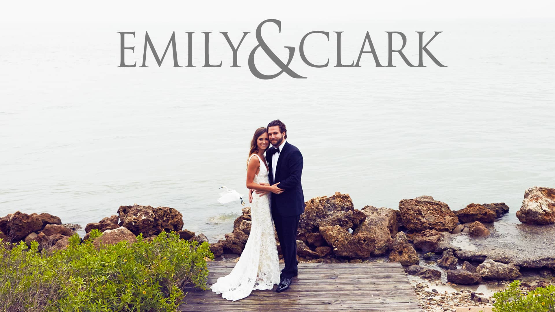 South Seas Island Resort Wedding | Emily + Clark on Vimeo