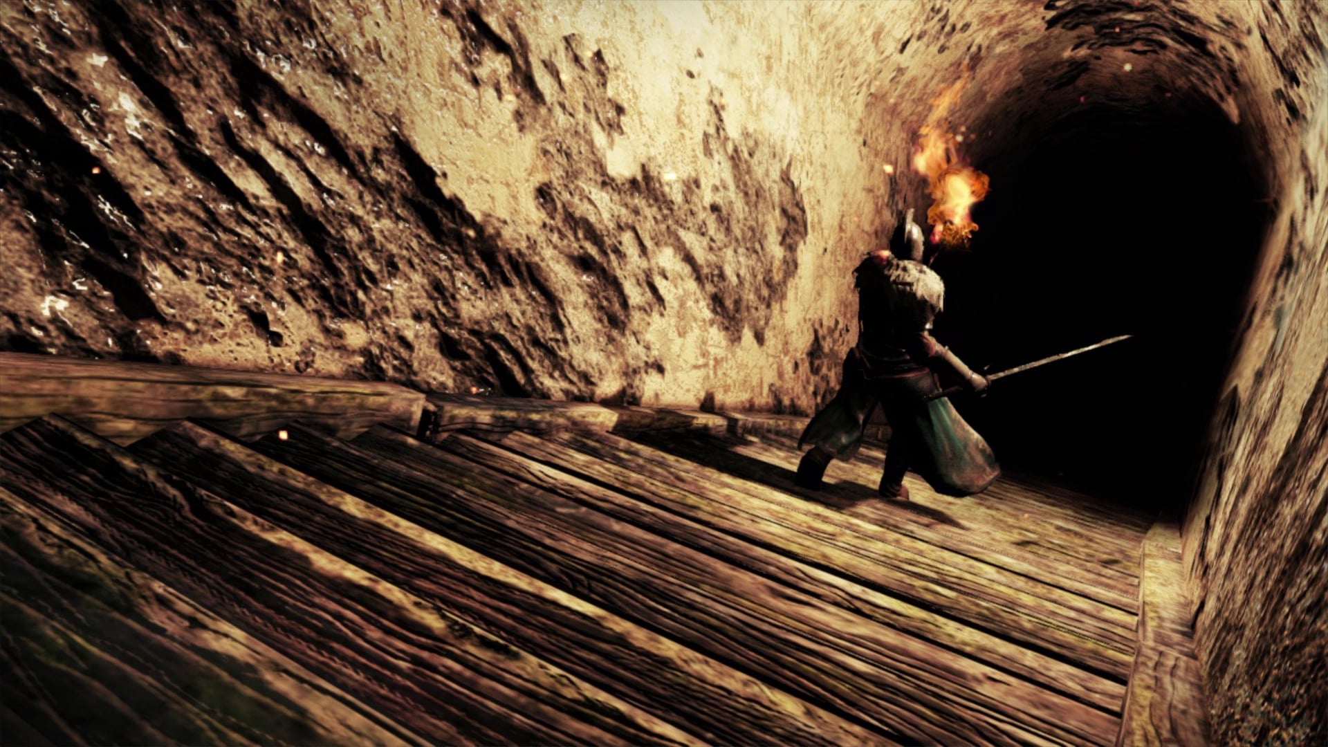 Dark Souls MoGraph