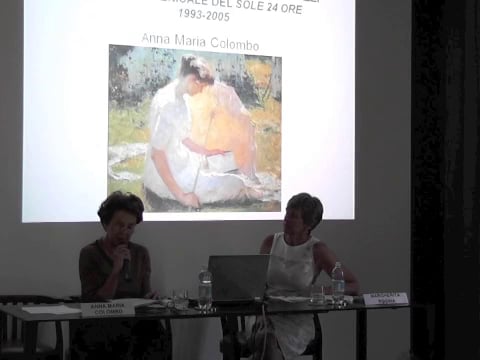 Moda Arte Storia Società - Anna Maria Colombo on Vimeo
