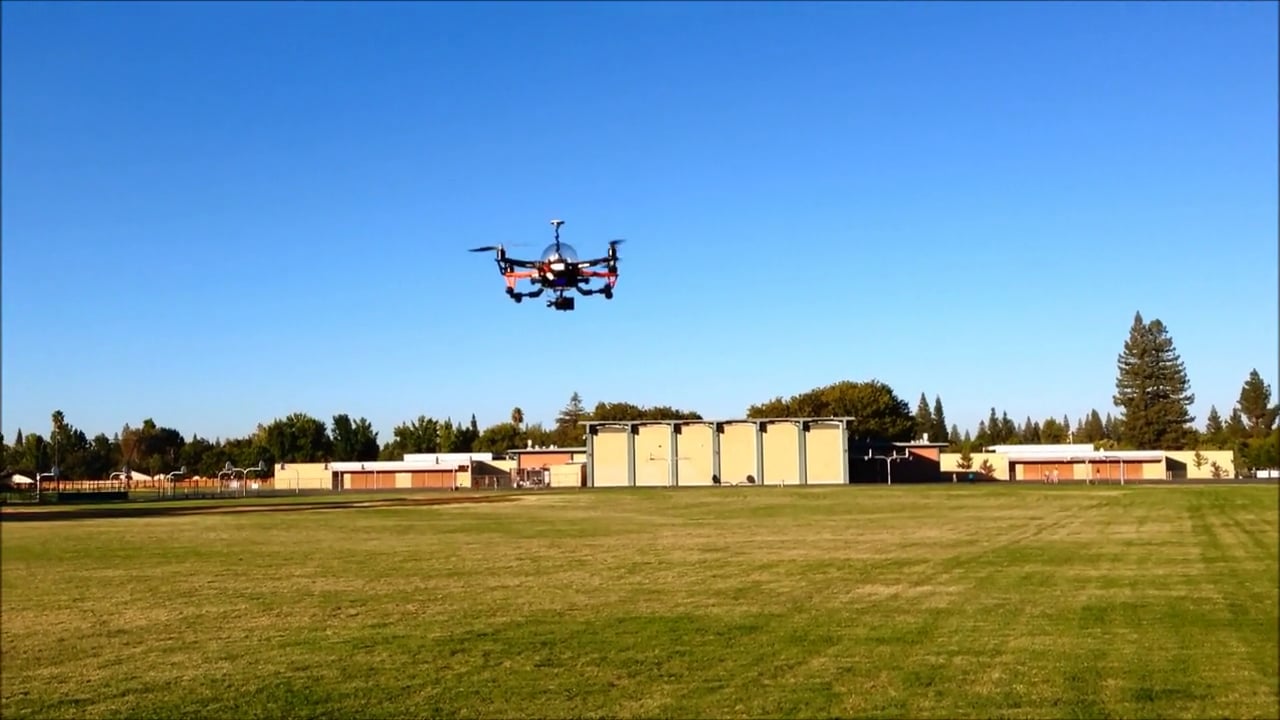 RCT Spider Flight 46 - September 8, 2014 on Vimeo