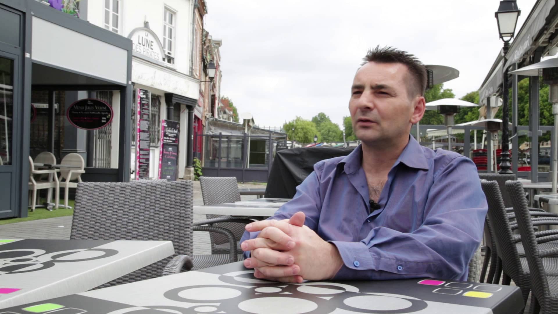 Alex SCHRICKE - Accompagnez-moi on Vimeo