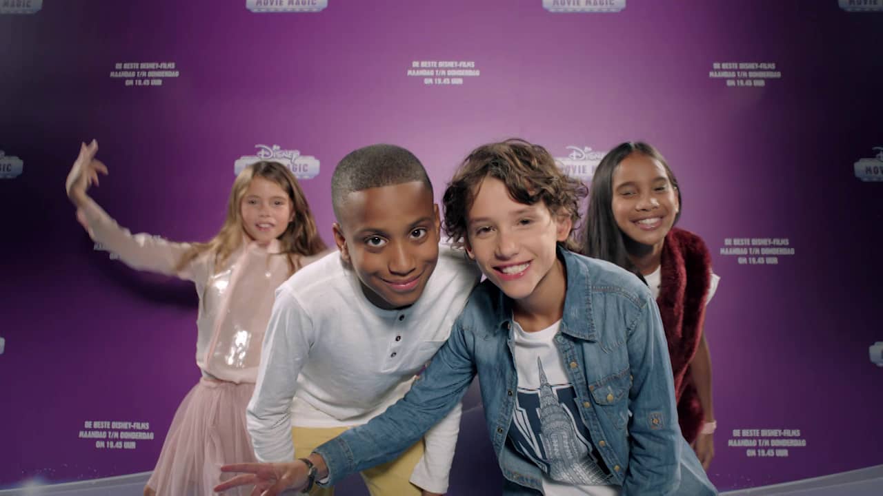 Disney Movie Magic Commercial on Vimeo