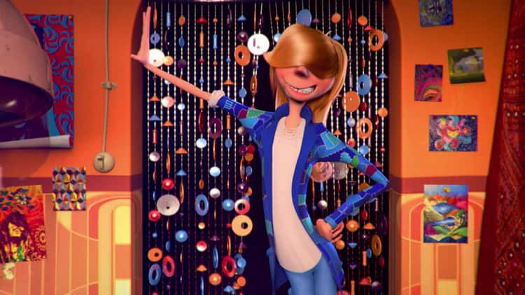 Despicable Me Jillian