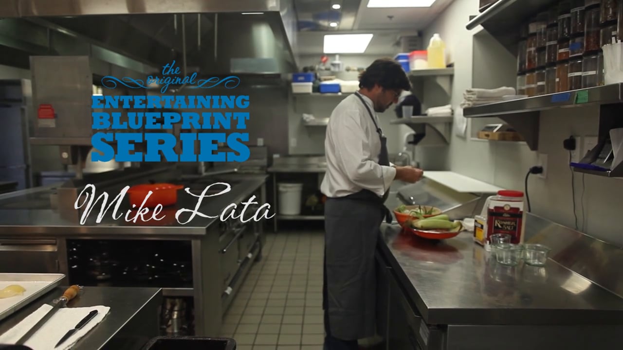 Blueprint Series, presented by Le Creuset: Mike Lata on Vimeo