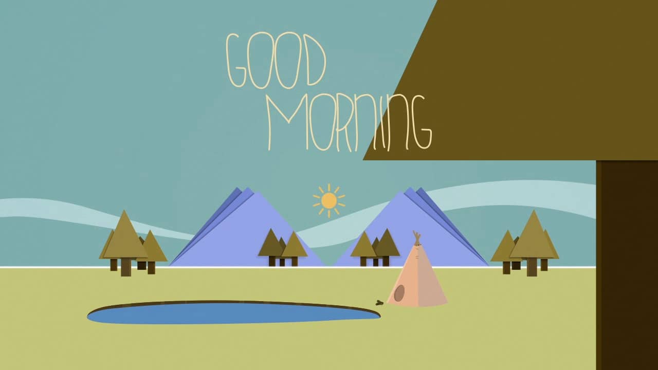 goodmorning on Vimeo