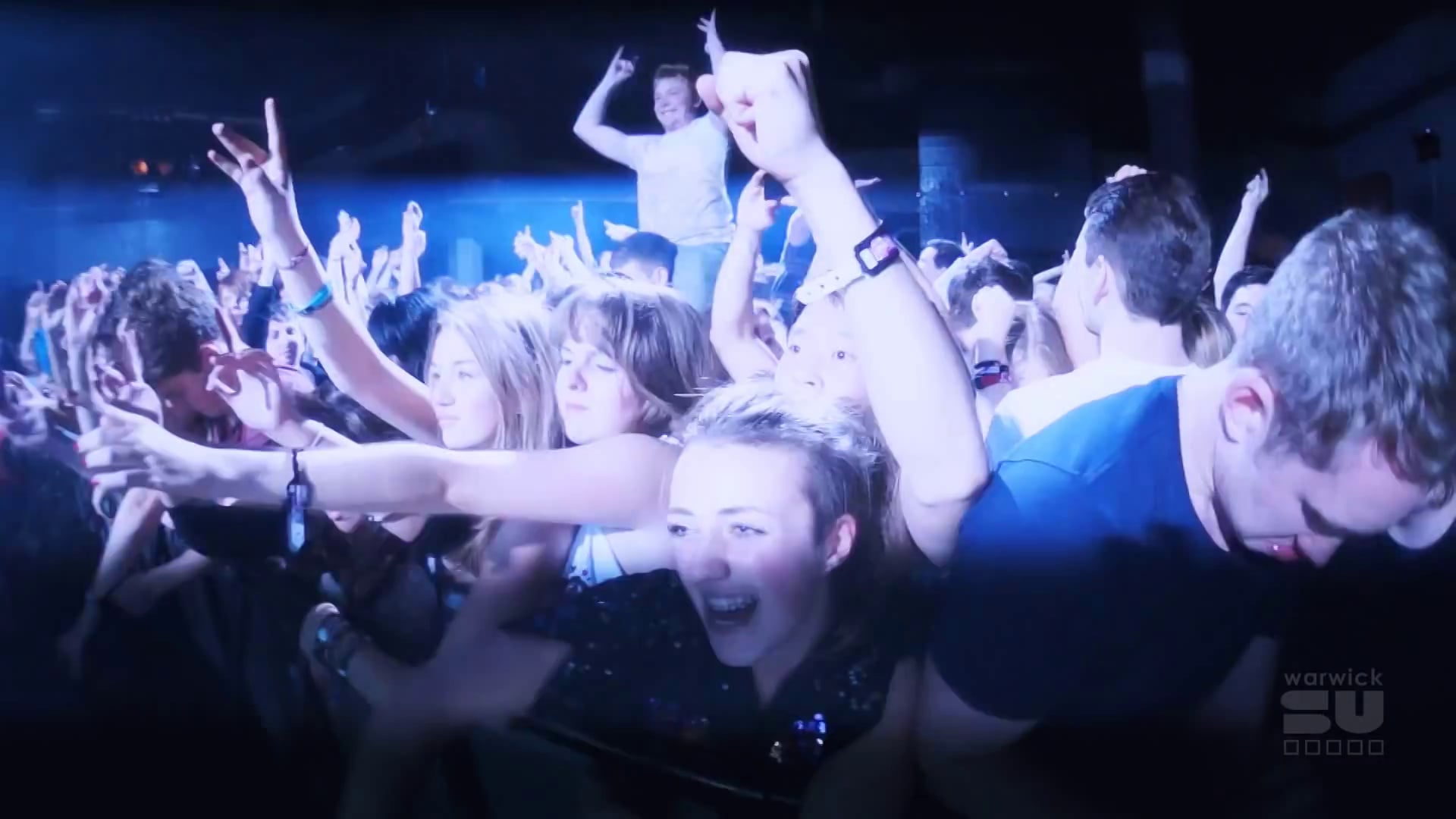 Promo - Warwick SU Nightlife 2012-2013 on Vimeo