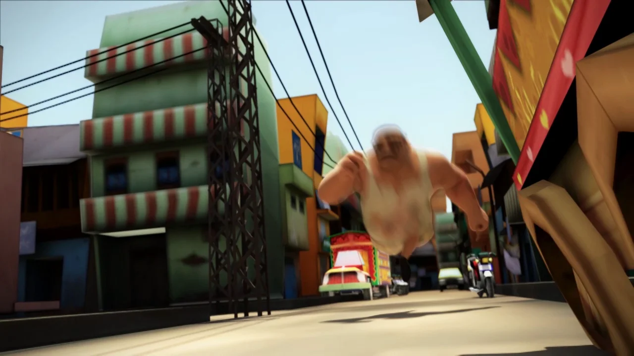 We R Play "Run Sheeda Run" on Vimeo