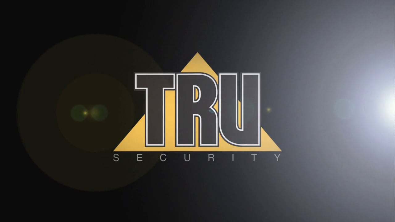 TRU SECURITY on Vimeo