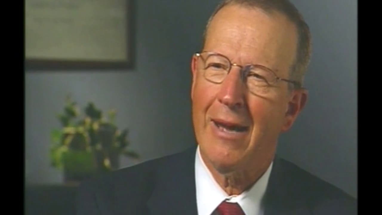 Dr. Joel Cooper on Vimeo