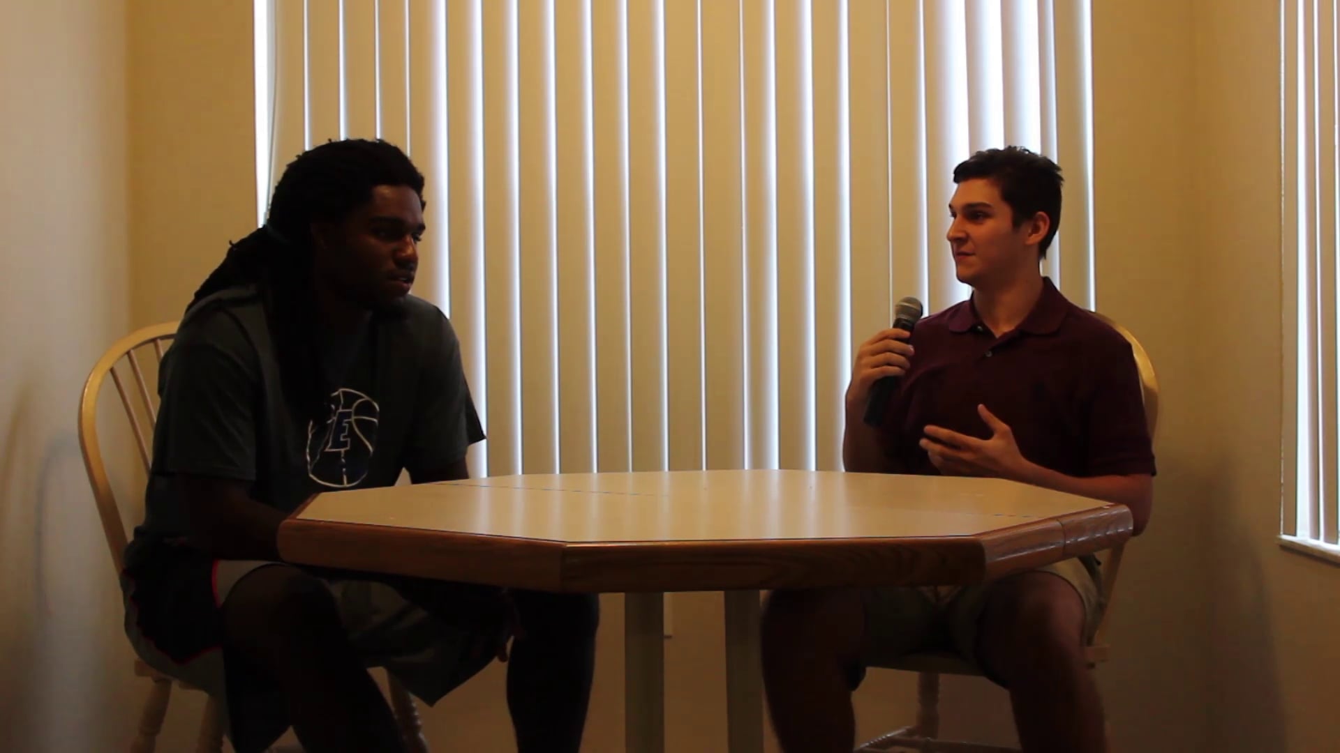 Terrell Miller Interview on Vimeo