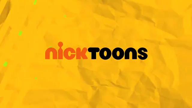 NICKTOONS Rebrand Bumper