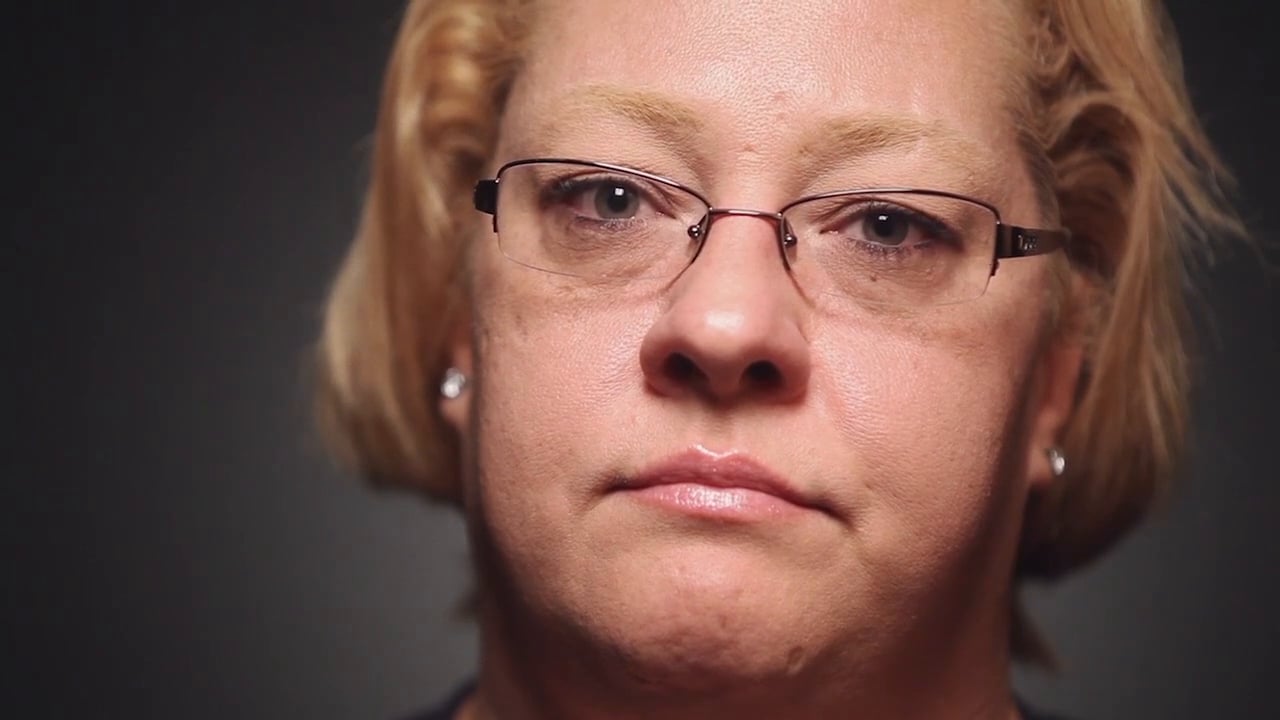Baptism - Monica Baskin on Vimeo