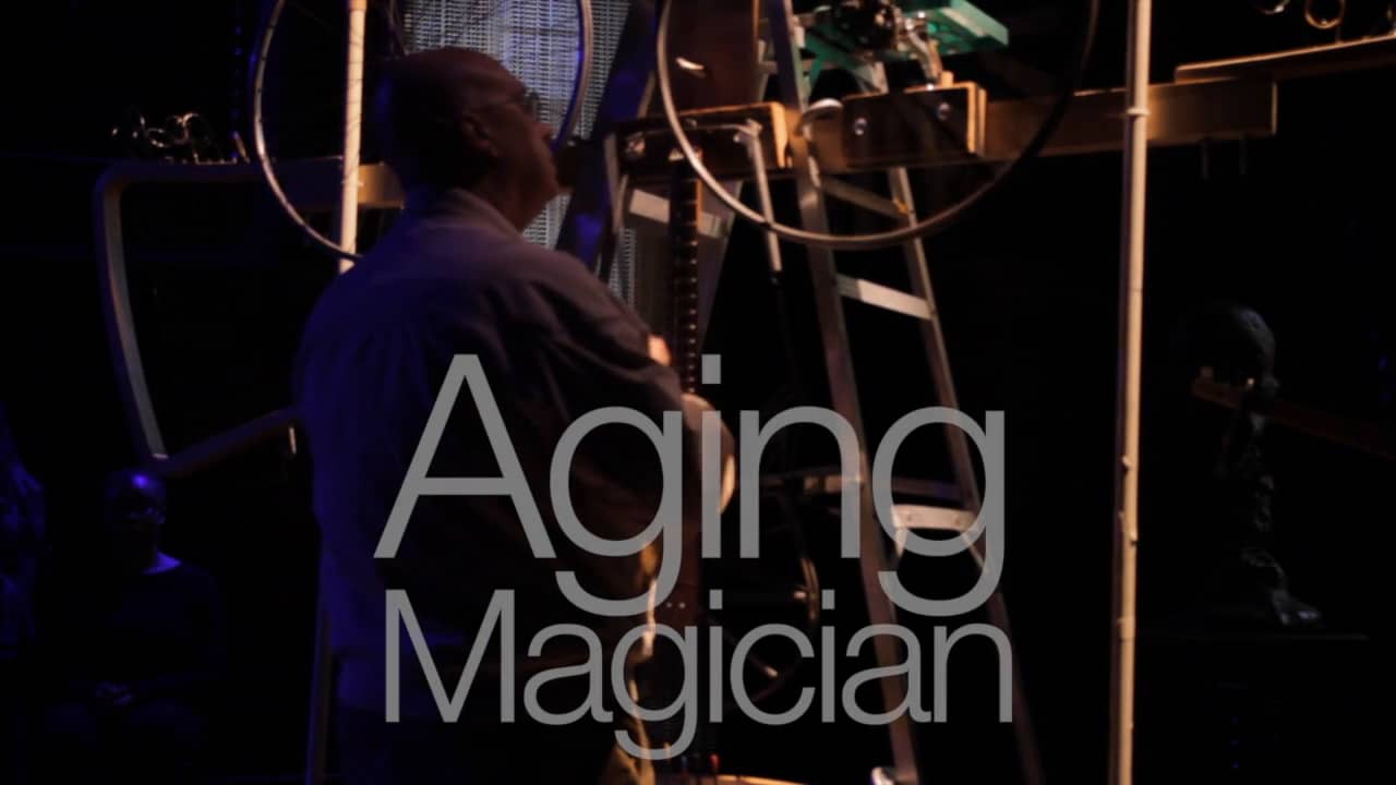 Aging Magician Trailer on Vimeo