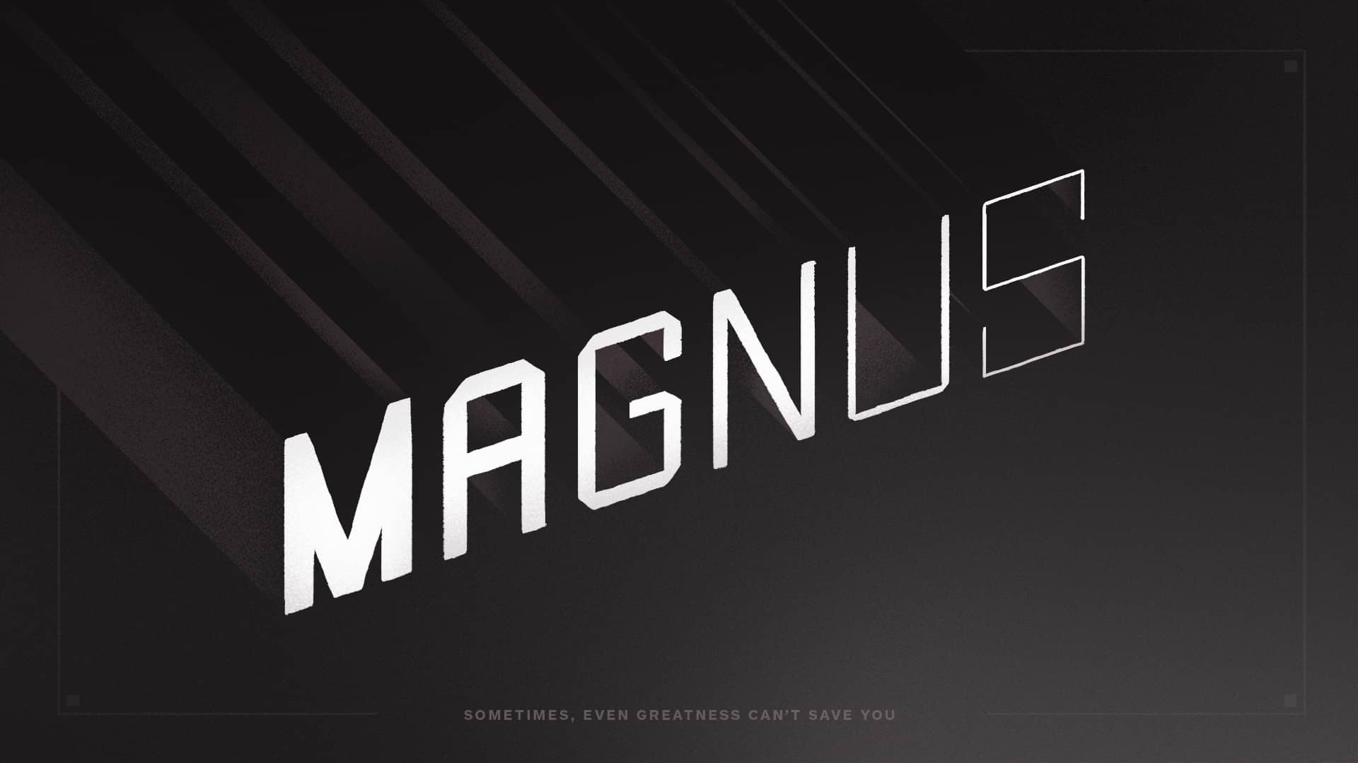 Magnus on Vimeo