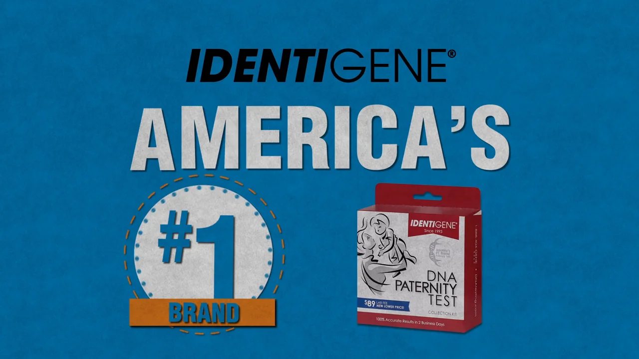 Examples - IDENTIGENE INFOGRAPHIC on Vimeo