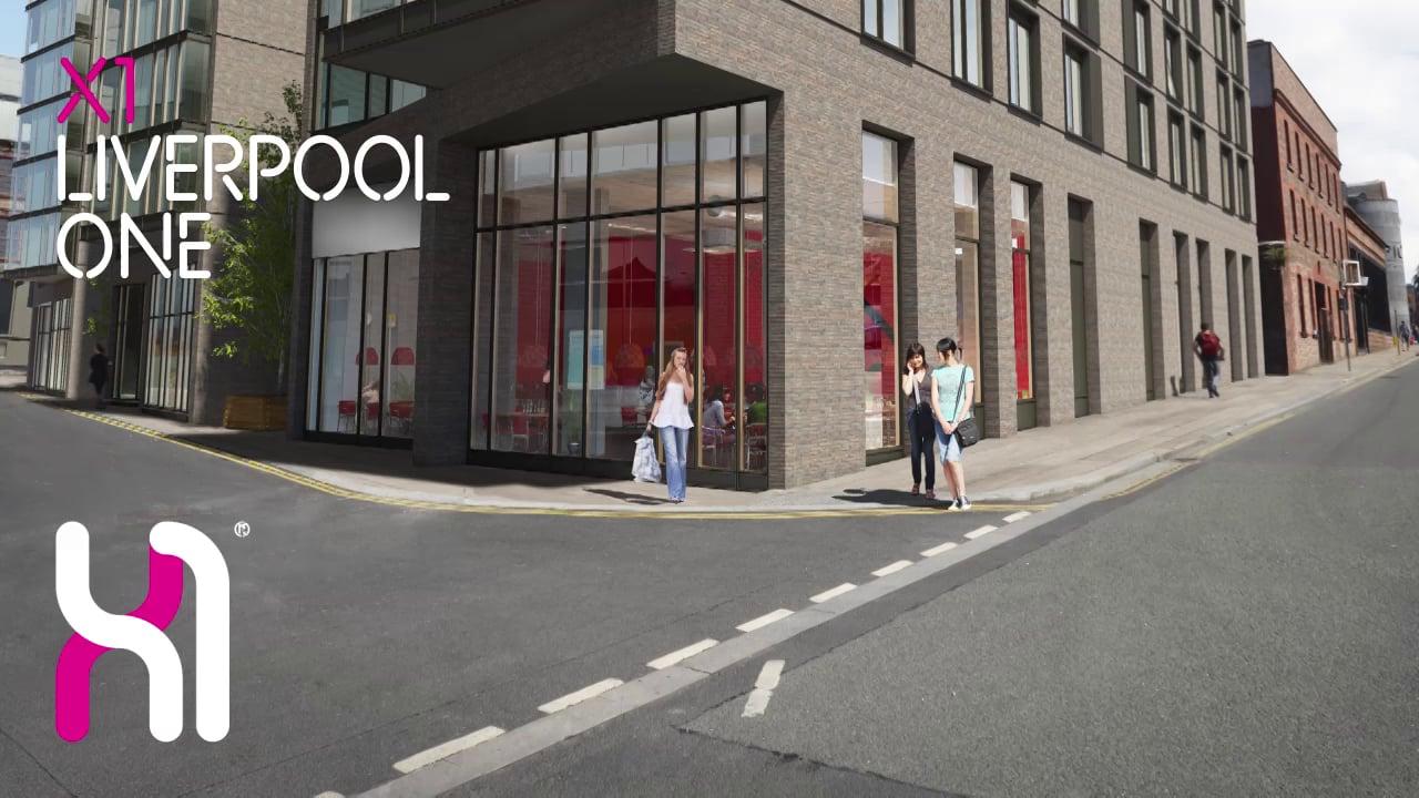 X1 Liverpool on Vimeo