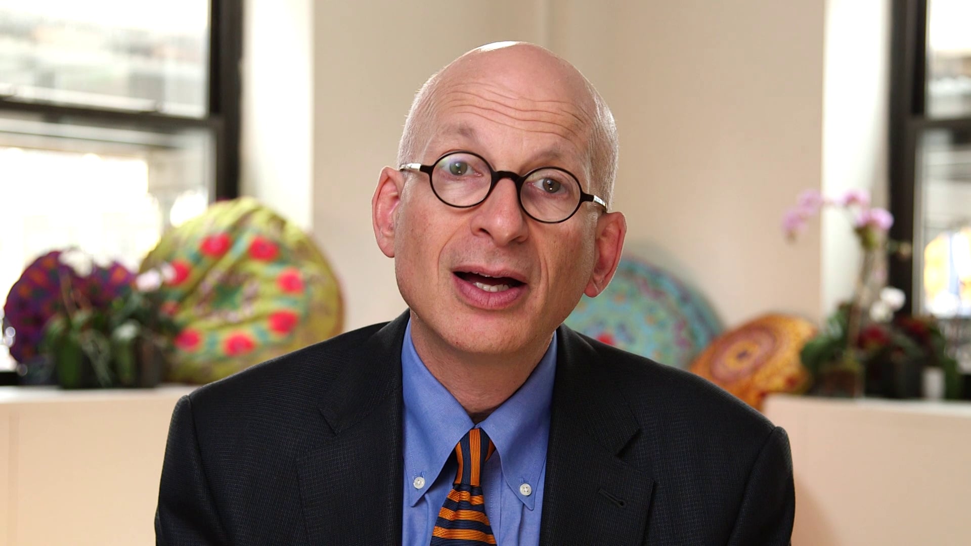 Seth Godin - Trust in a World of Risks | Videos & Movies on Vimeo