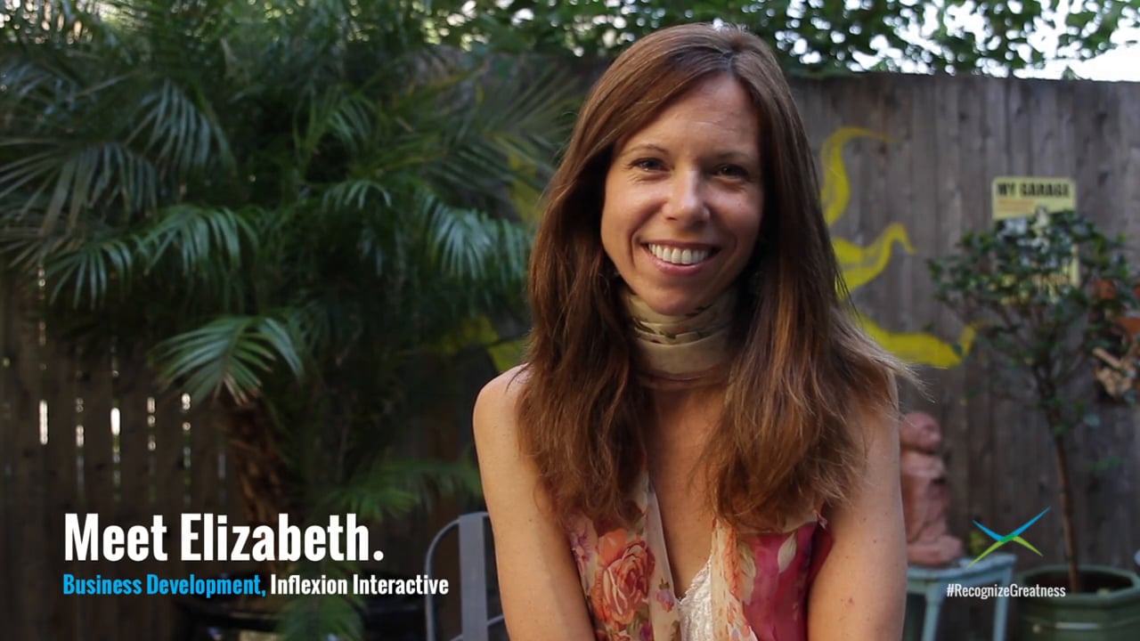 Meet Elizabeth. on Vimeo