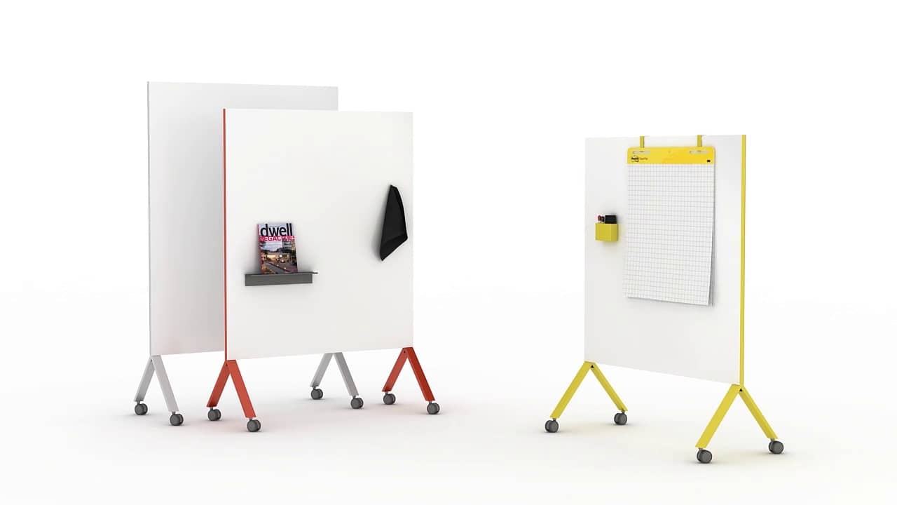 Etch mobile markerboards on Vimeo