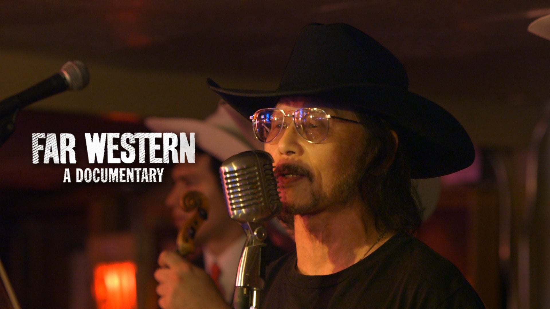 Far Western - Charlie Nagatani performs Walking the Floor Over You on Vimeo