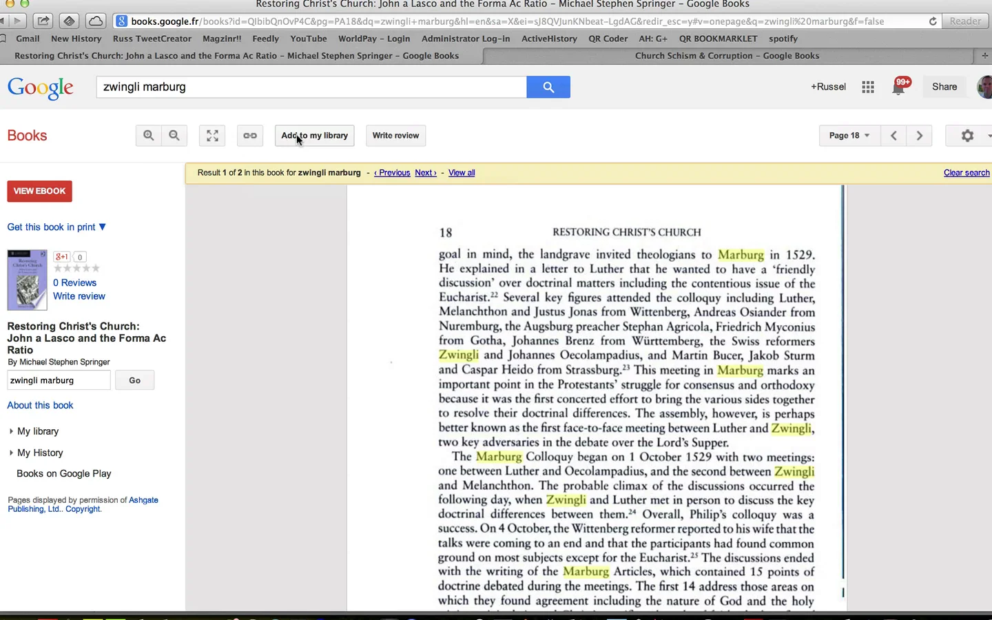 Google Books for Student Research: 3 minute guide