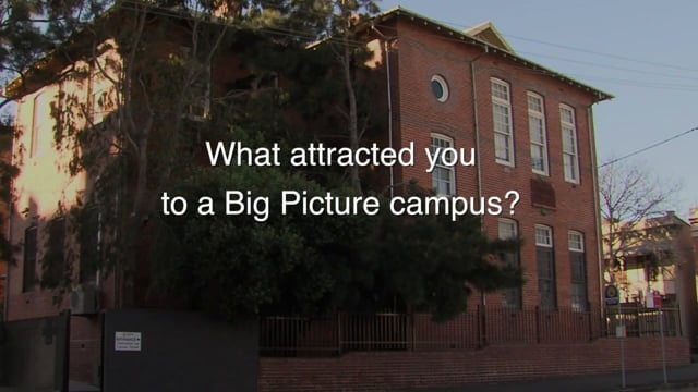 Cooks Hill Campus on Vimeo