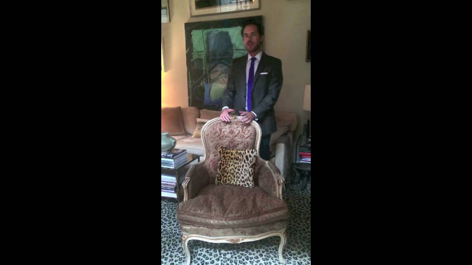 Chad Graci - Graci Interiors on Vimeo