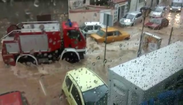 Poplava u Vodicama - snimio Miroslav Bako on Vimeo